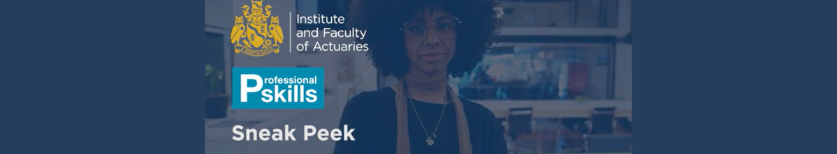 Course: PST Sneak Peek